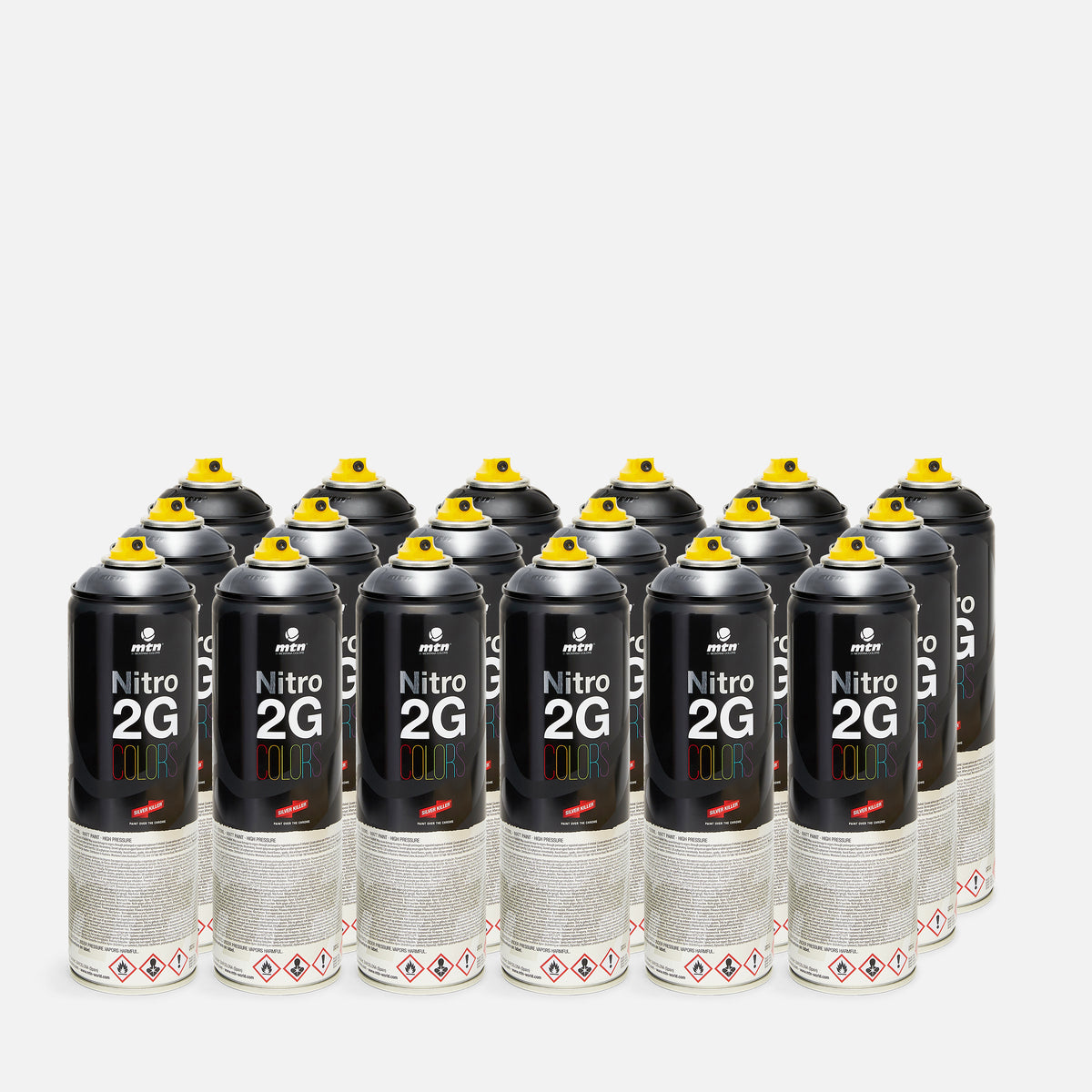 Montana Nitro 2G Colors Bombing 18 Pack