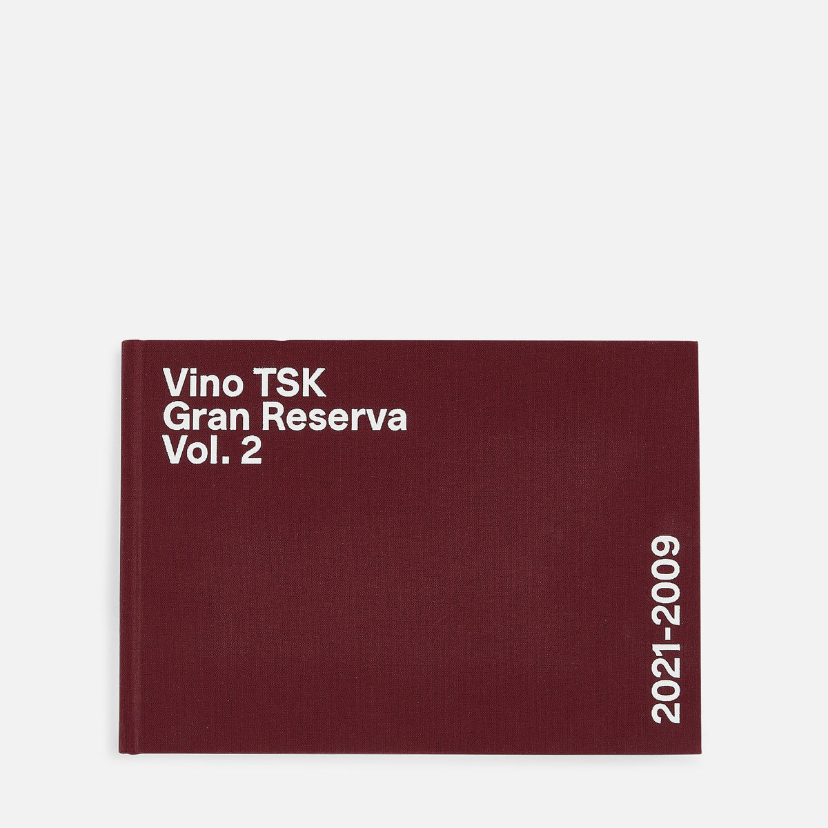 Vino TSK: Gran Reserva Vol. 2