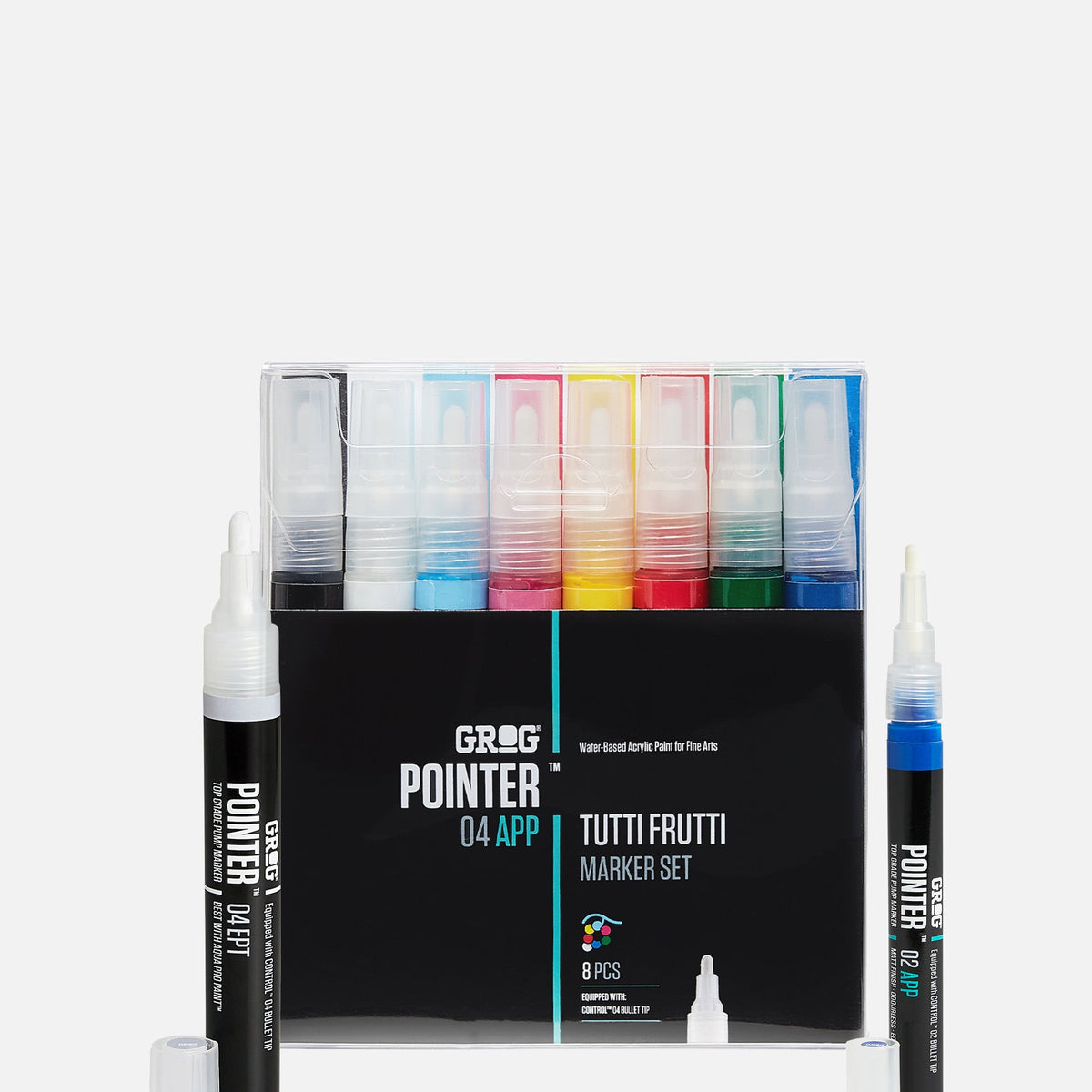 Grog Pointer: precisione e versatilità per i writer