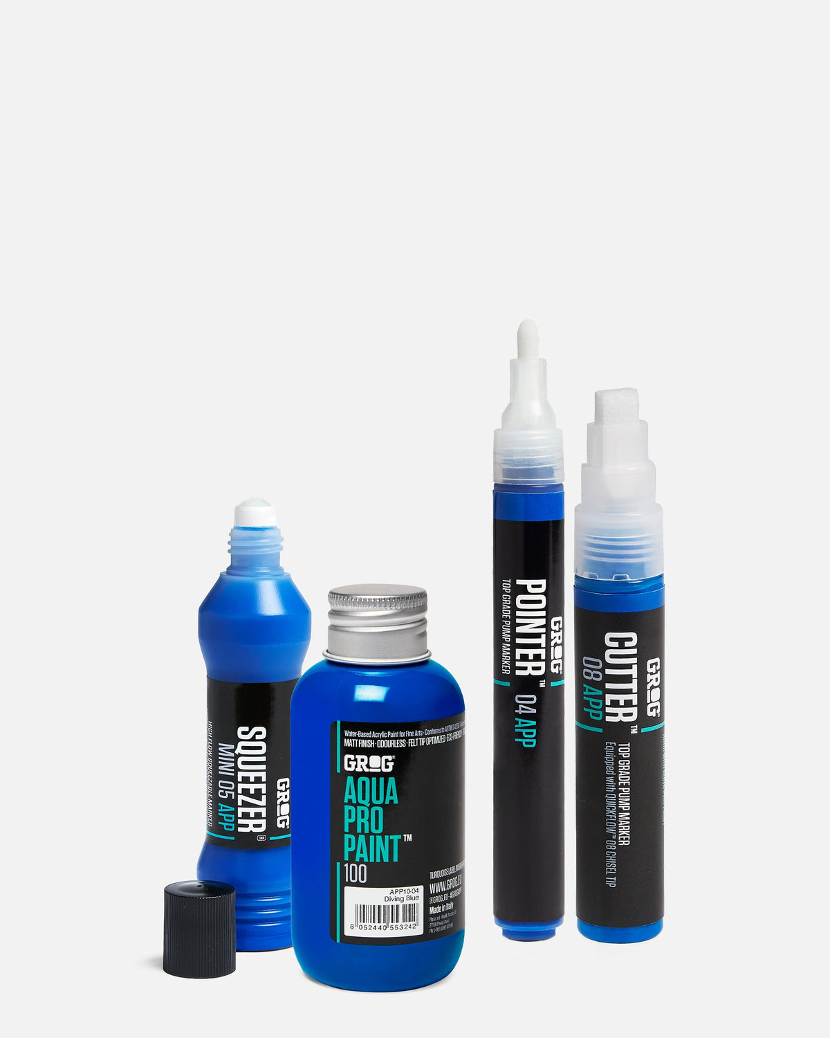 SPECTRUM Graffiti Shop