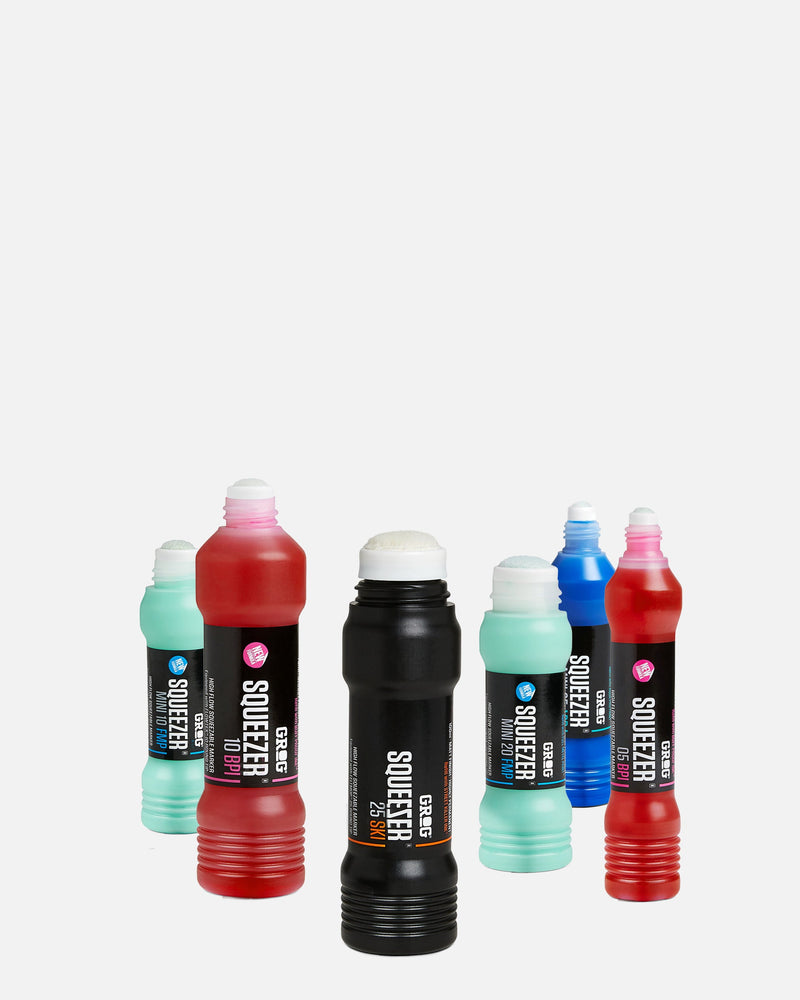 Essential tools for Graffiti: from Spray Cans to Markers