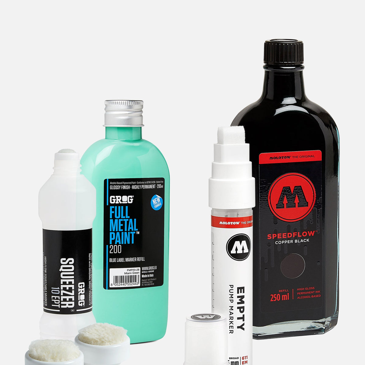 DIY Markers: Build Your Setup, Own Your Tag