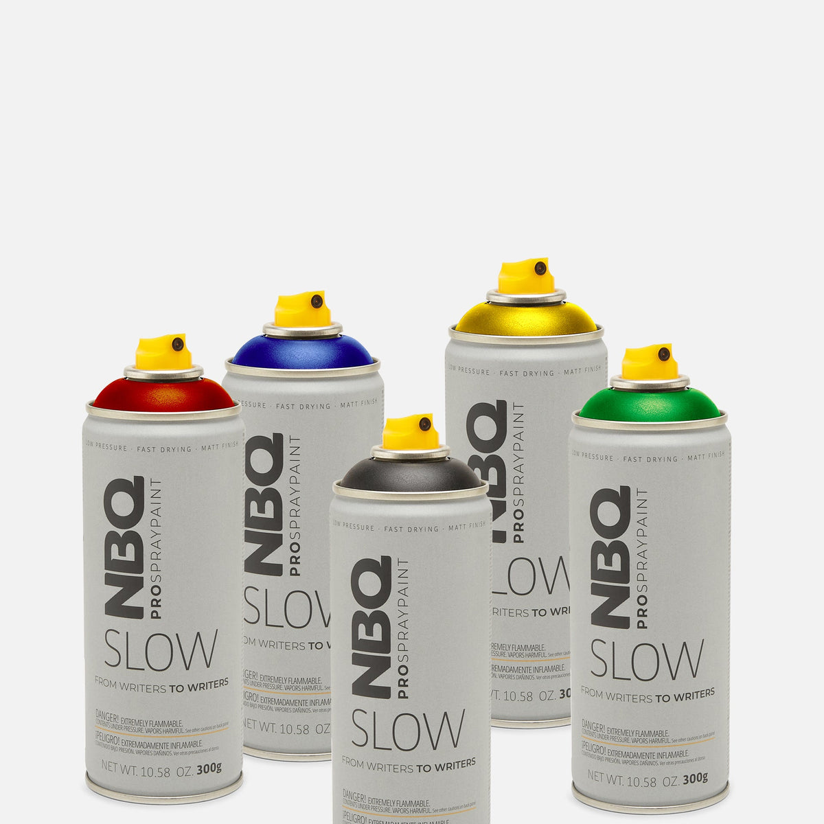Controllo e versatilità con NBQ Slow.