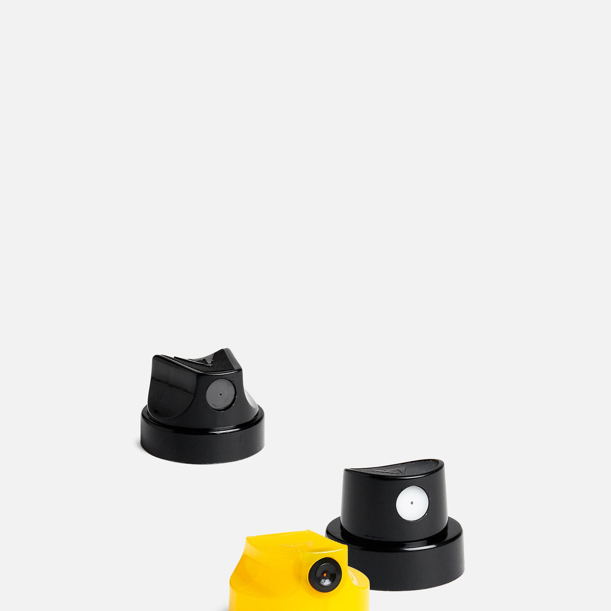 Skinny Caps. Fine Spray Paint Nozzles for Outlines
