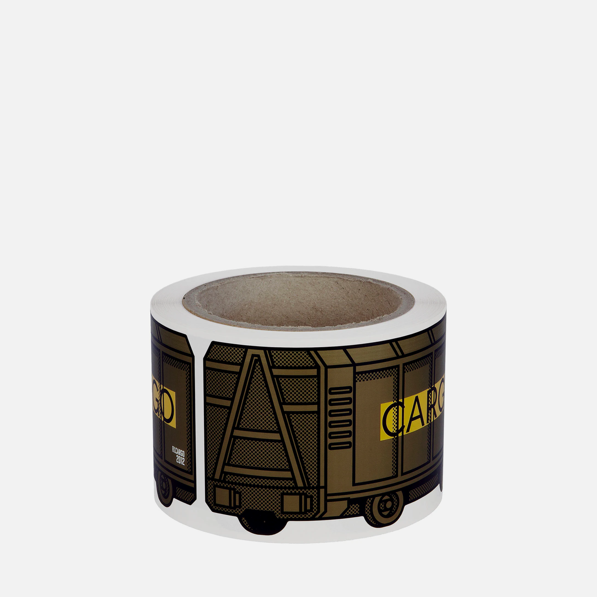 Flux System Stickers Freight Train 200 pcs