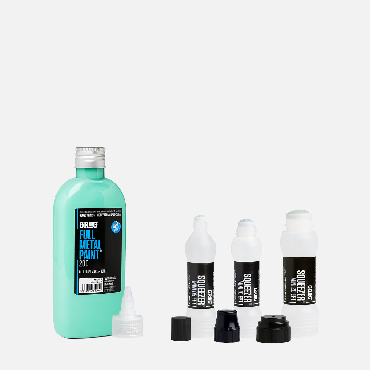 Grog Hard Drip Mini DIY Pack