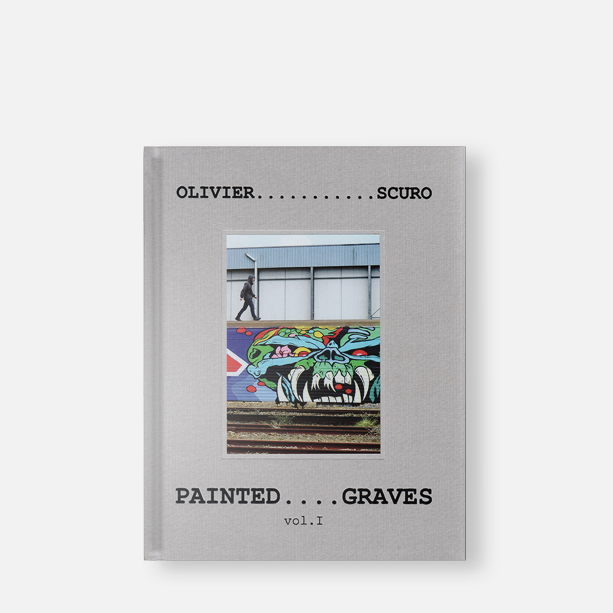 Painted Graves #1