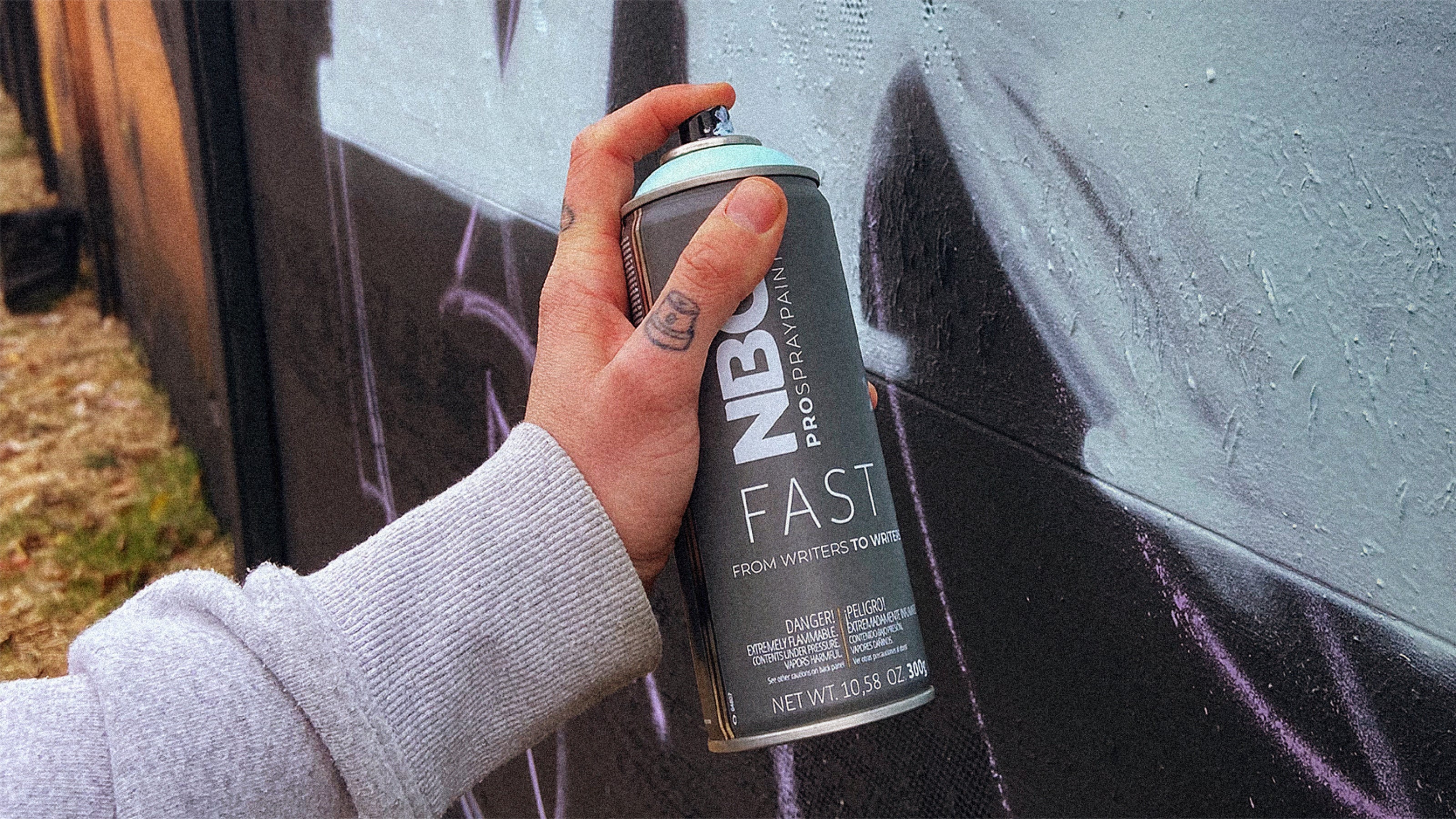 SPECTRUM Graffiti Shop