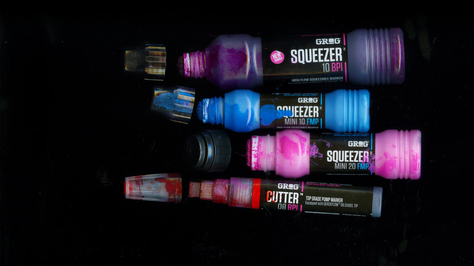 SPECTRUM Graffiti Shop