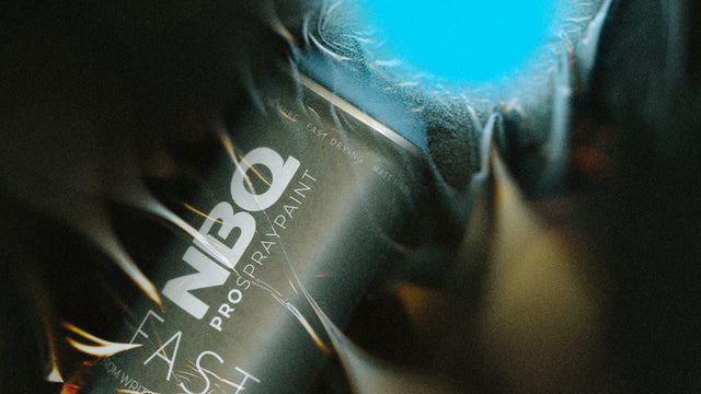 NBQ: Strumenti graffiti progettati per precisione e innovazione
