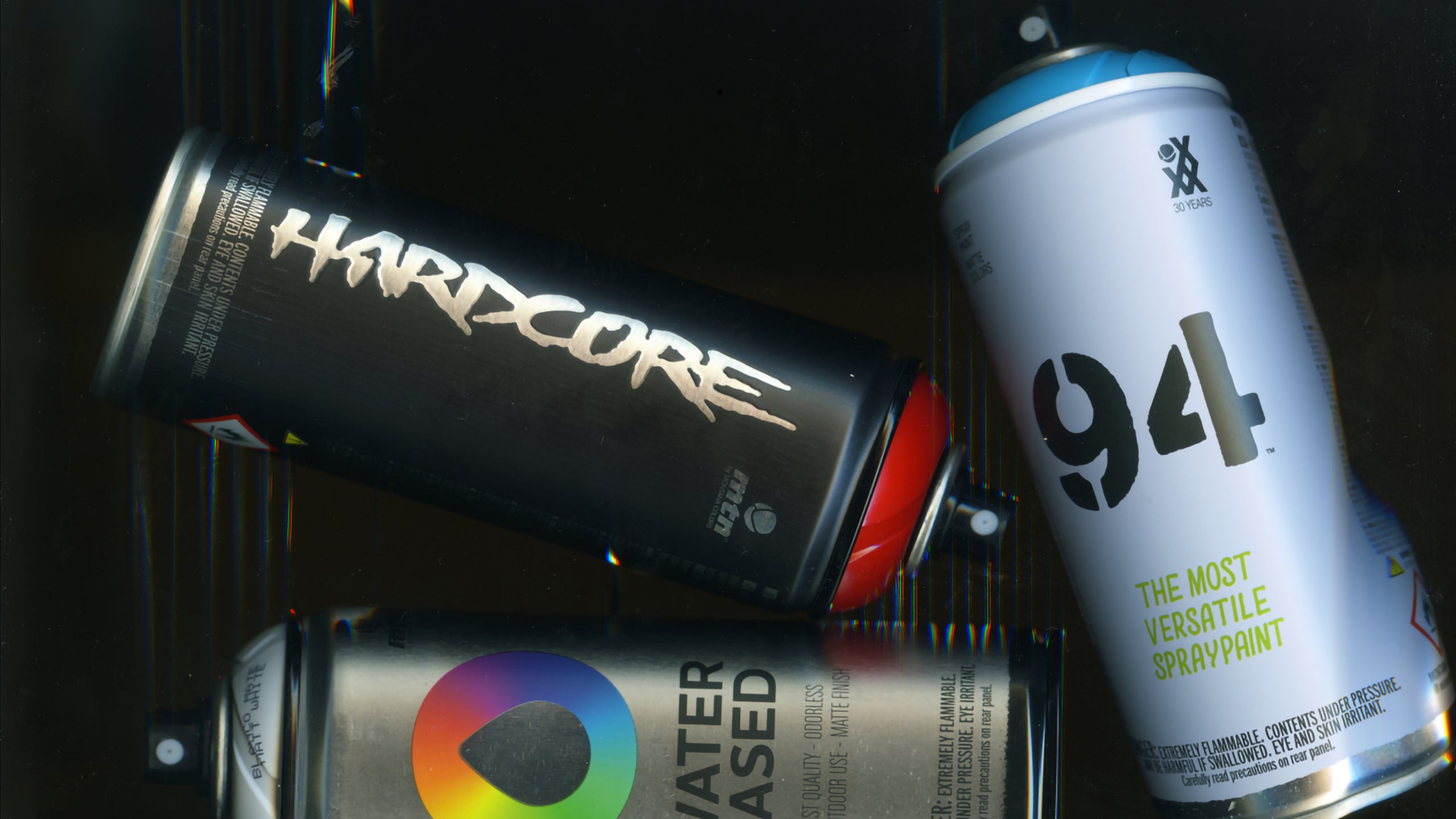SPECTRUM Graffiti Shop