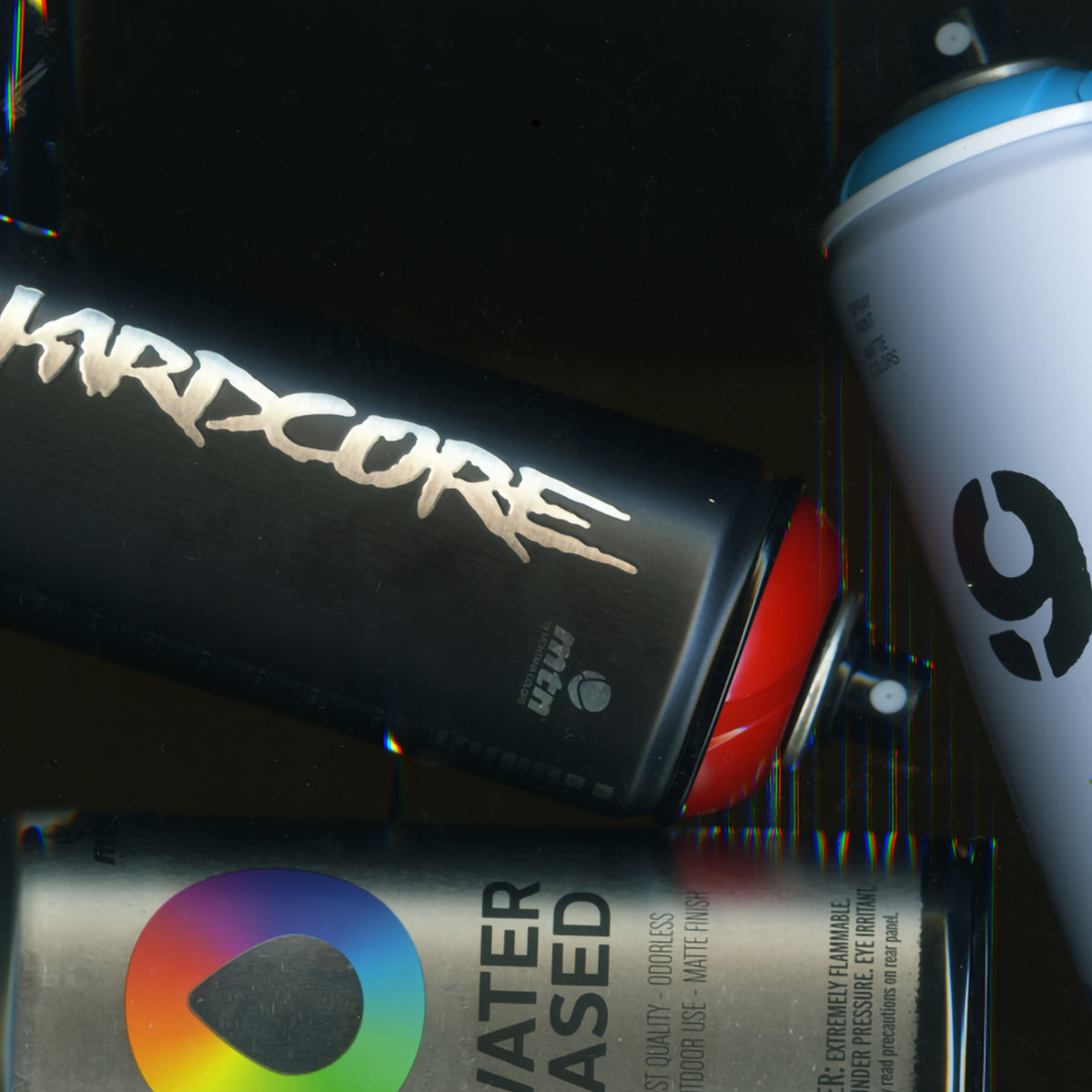 Mr Serious Merch – SPECTRUM