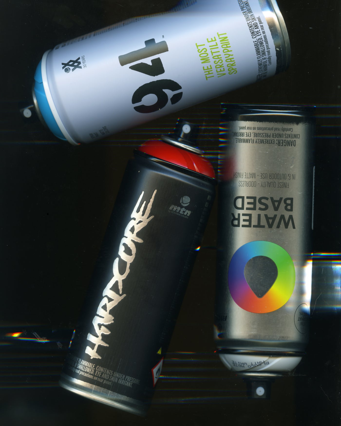 SPECTRUM Graffiti Shop