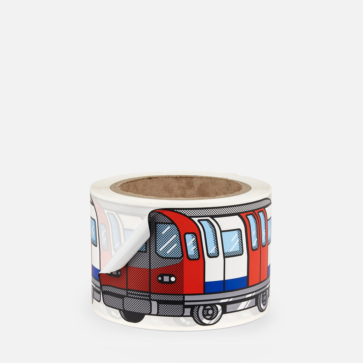 Flux System Stickers London Subway 200 pcs – SPECTRUM