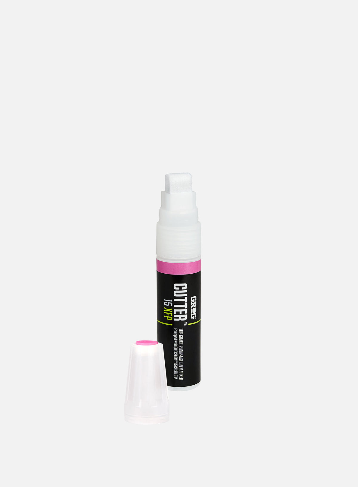 Grog: Squeezer, Cutter & Refills — The OGs of the Game