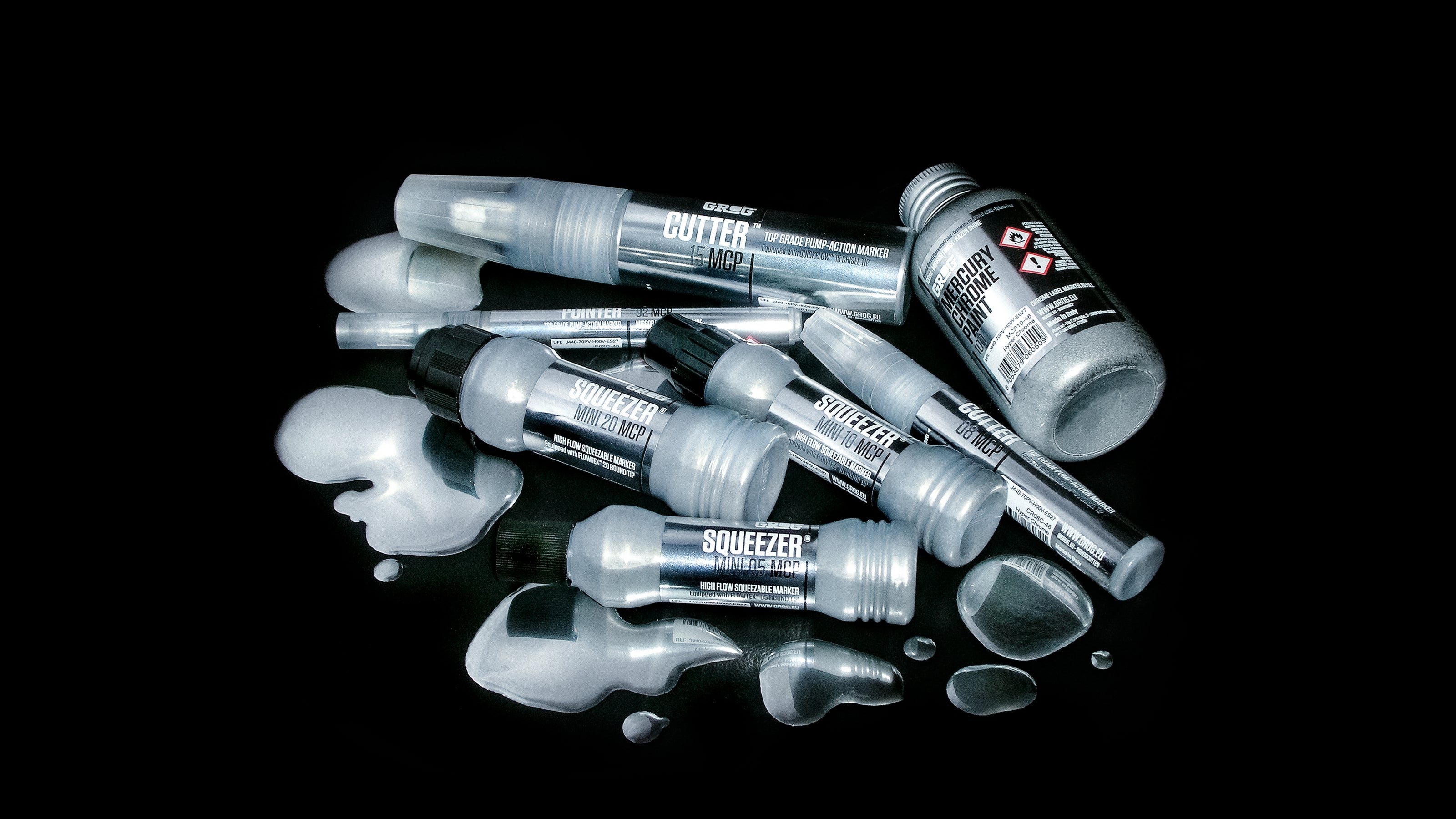 SPECTRUM Graffiti Shop