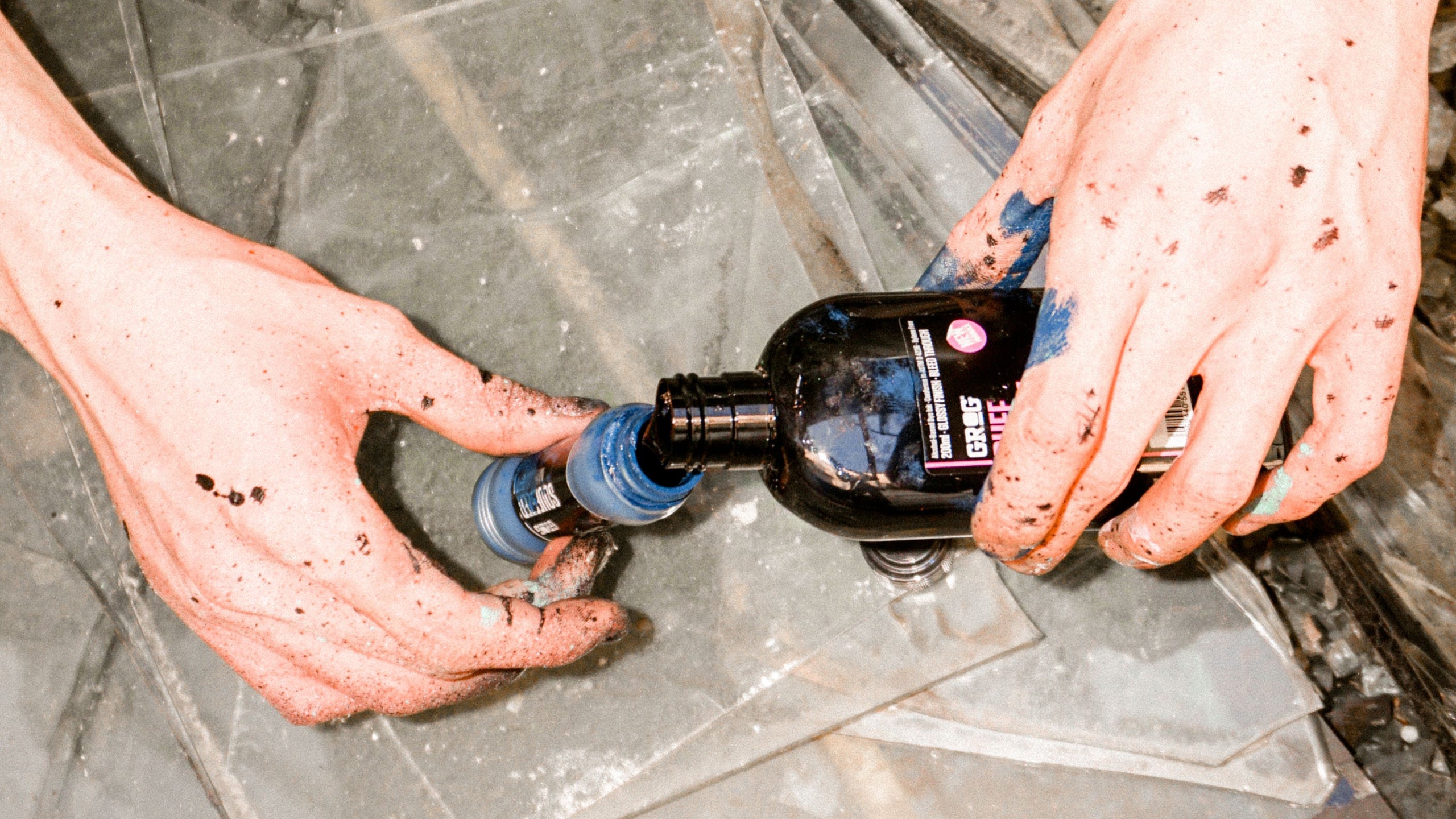 SPECTRUM Graffiti Shop