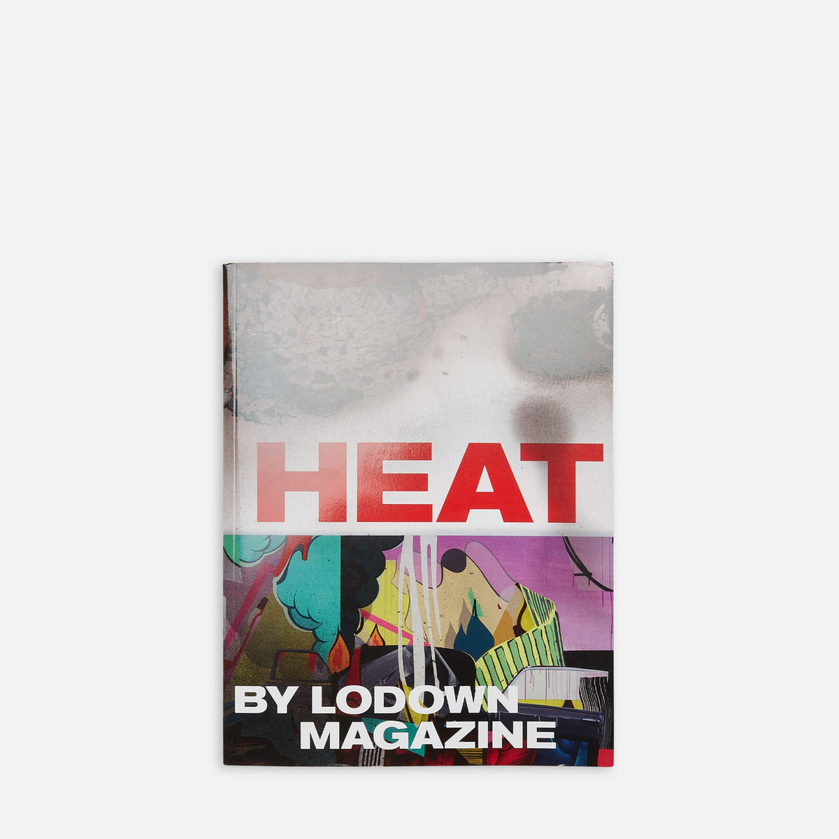 Lodown Magazine Heat