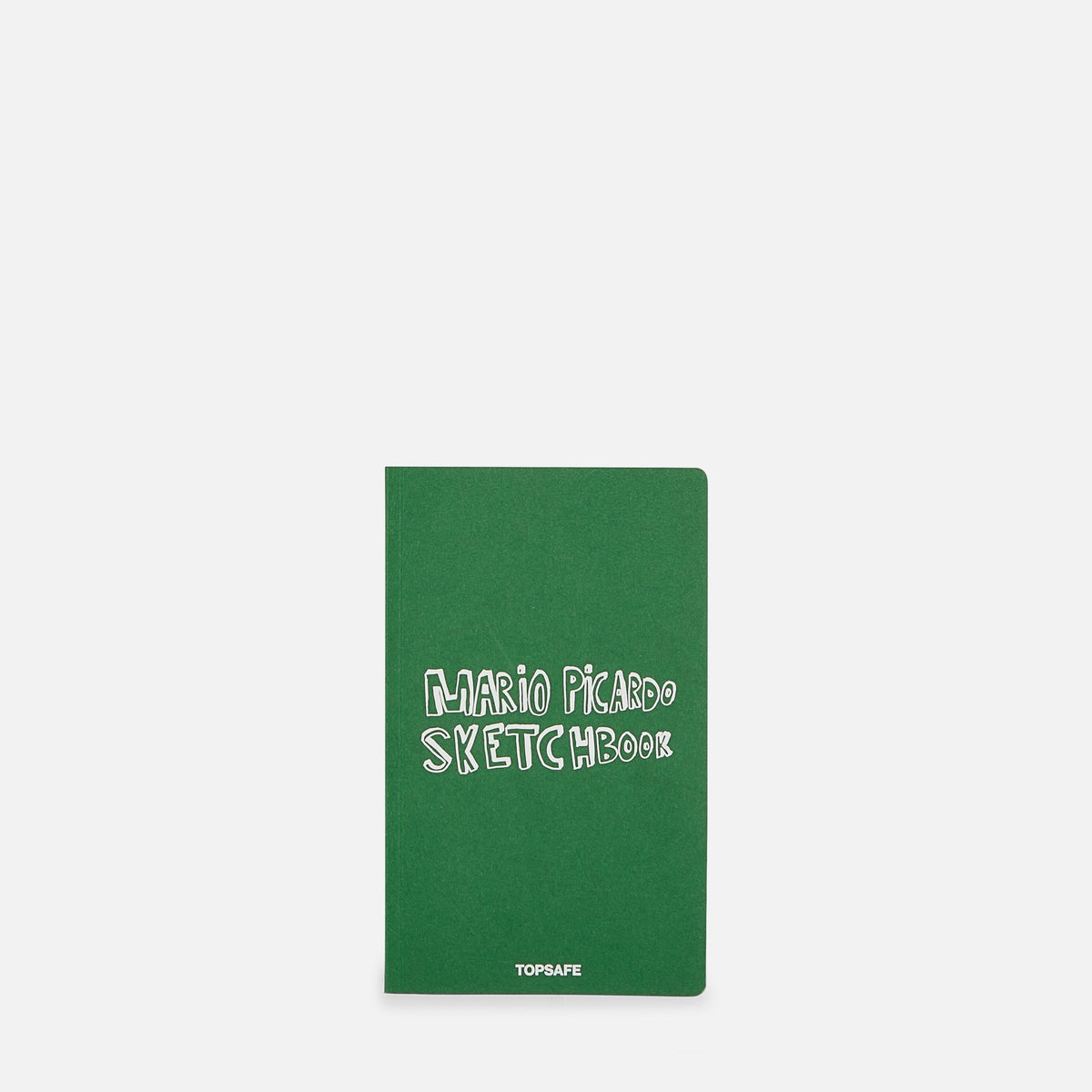 Mario Picardo Sketchbook