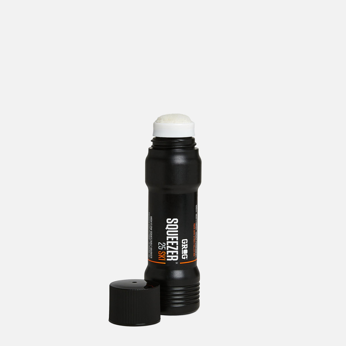 Grog Squeezer 25 SKI. 25mm Graffiti Ink Mop, Hard To Buff