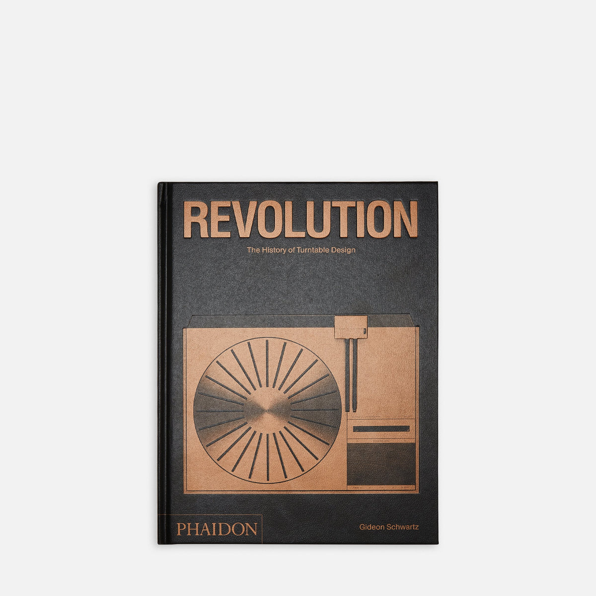Phaidon Revolution: The History of Turntable Design