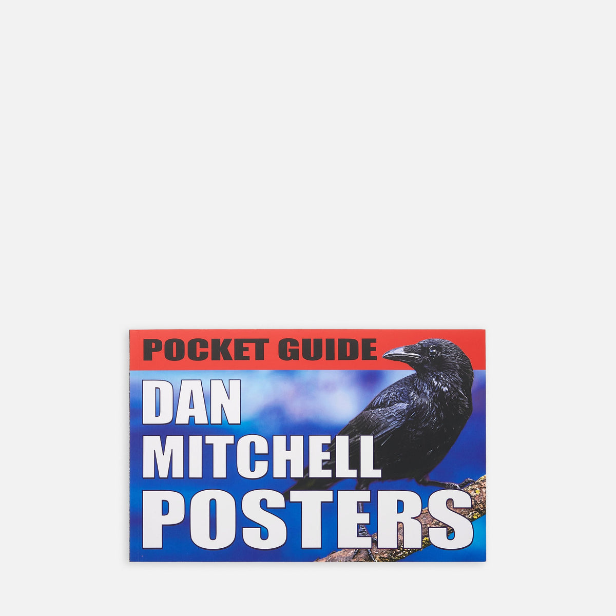 Pocket Guide Dan Mitchell Posters